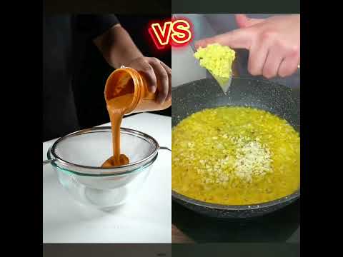 Butter chicken #vs #commentbelow #delicious #yummy #food #world #compition