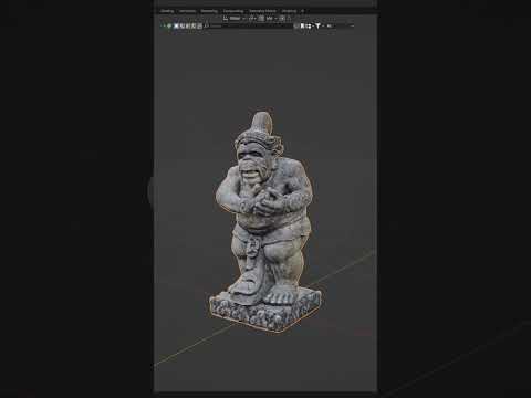 How to export FBX with embedded textures from #blender3d