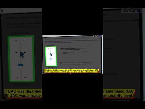 How to Fix the "This App Can't Be Activated by the Built in Administrator" Error