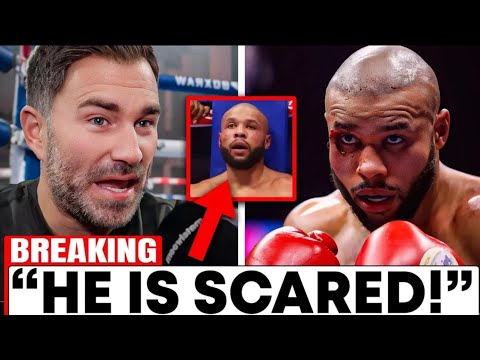 Eddie Hearn Just Drop Bombshell About Chris Eubank Jr Vs Conor Benn REMATCH!
