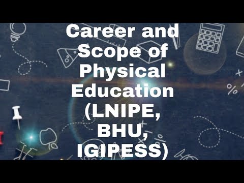 Scopes And Career Opportunities in Physical Education