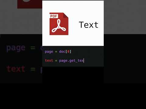 Getting Started with PyMuPDF: Extract Text, Images, and Links from PDFs in Python