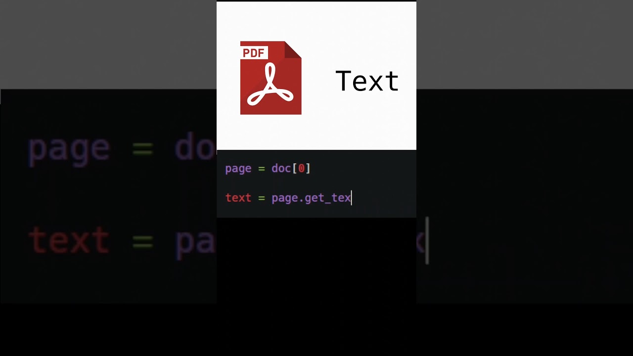 Getting Started with PyMuPDF: Extract Text, Images, and Links from PDFs in Python
