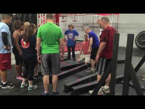 Military Team Building