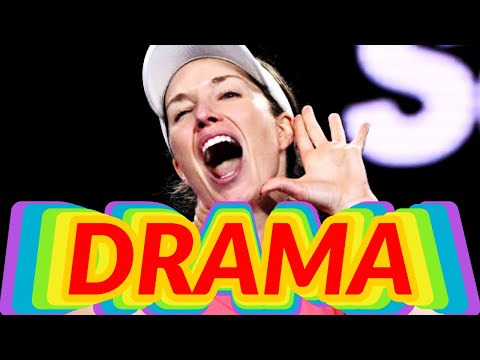 Danielle Collins DRAMA Ultimate Compilation (WTA Karen)