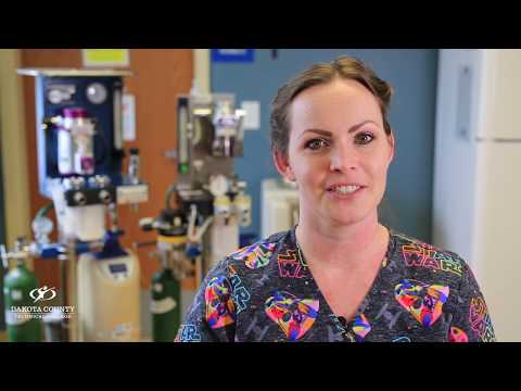 Veterinary Technician: Nicole Nieman