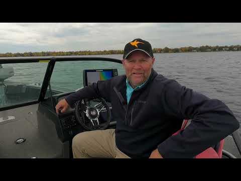 How To Use The All New Humminbird-Lakemaster VX Series Mapping