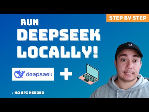 How to Install DeepSeek Locally with Ollama and ChatboxAI | Step by Step Tutorial