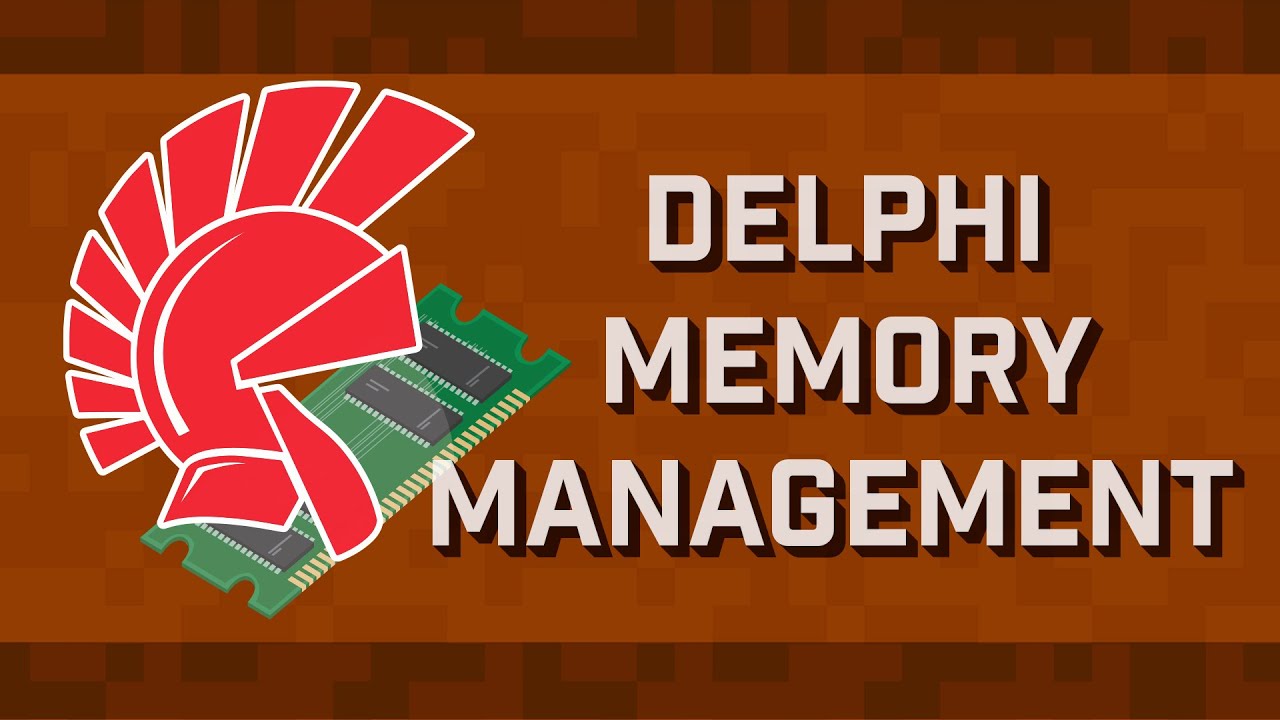 Mastering Delphi Memory Management