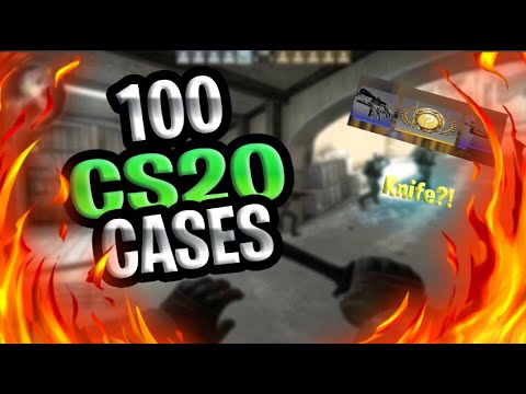 Steam Community :: Video :: Opening 100 CS20 Cases