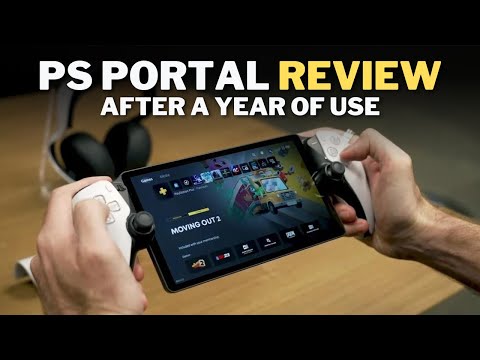 PlayStation Portal 2025 - TRUE Review After a Year of Use