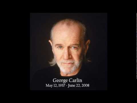 George Carlin - Euphemisms (1/7)