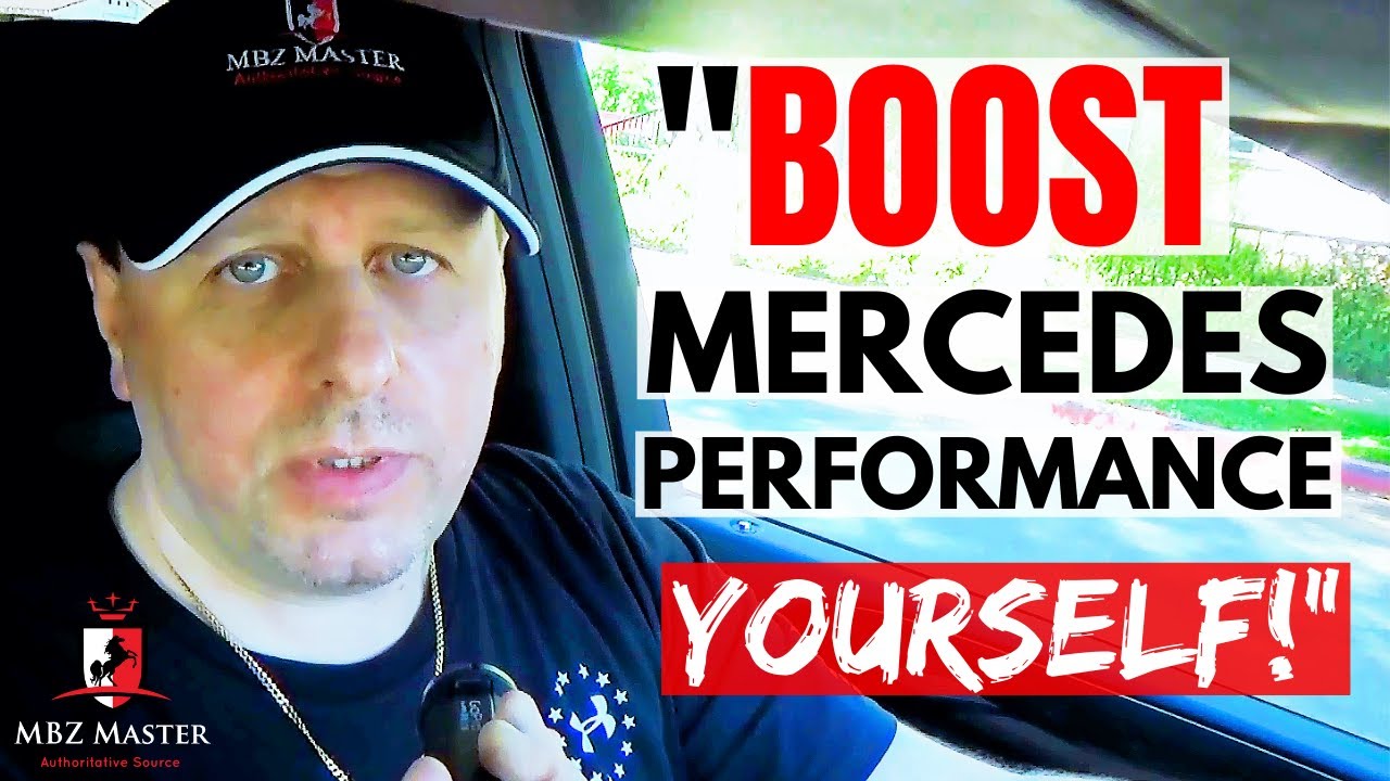 BOOST Mercedes Performance – Yourself! | Dynamic Select Exclusive ...