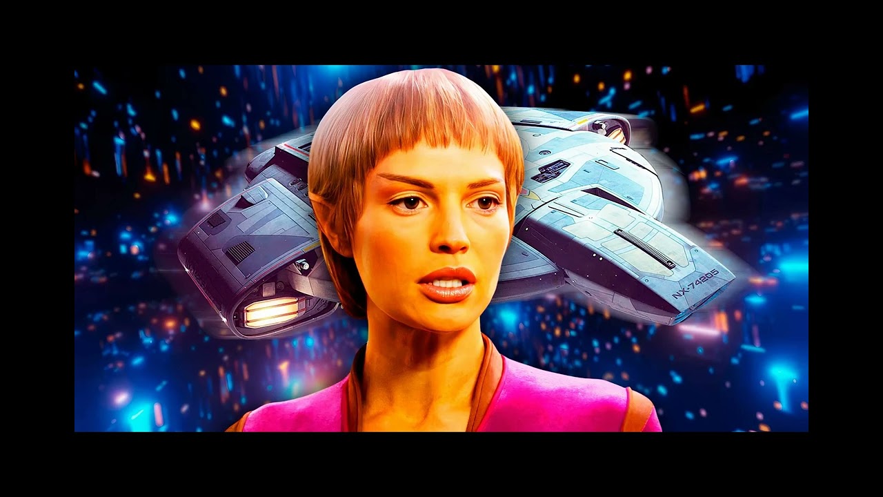 After 19 Years Away, Star Trek: Enterprise's T'Pol Is Back & It's Perfect