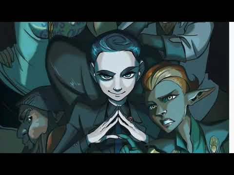 Artemis Fowl Book Trailer HQ