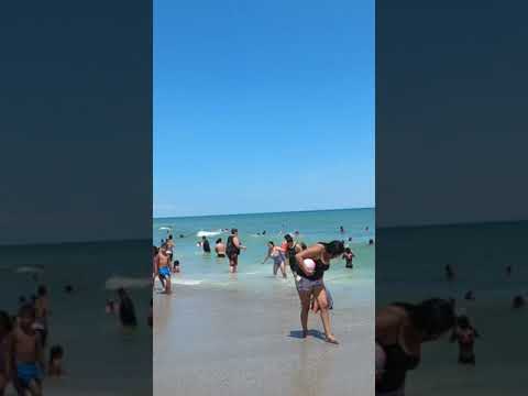 beach walk, myrtle beach Sc , summer 2021