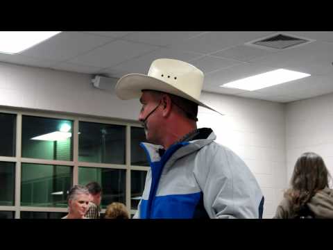 Anthony Auctions Blue Jacket