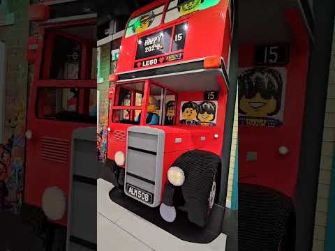 LEGO Store London Leicester Square
