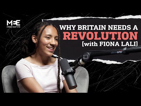 Britain Needs a Revolution! – INTERNATIONALIST 360°