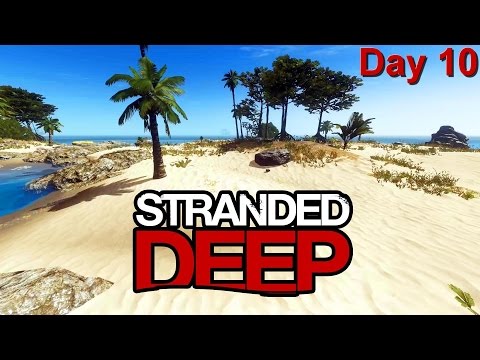 Steam Community :: Video :: Stranded Deep - Day 10 - Sailing Home