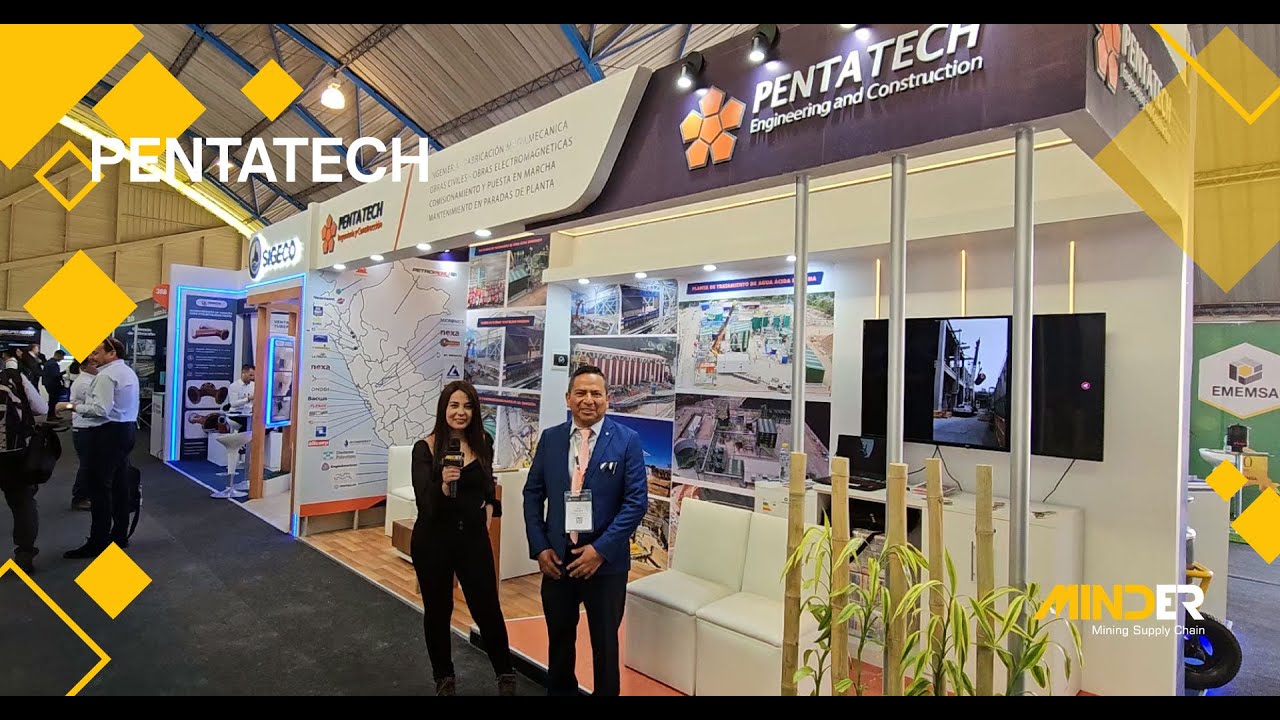 PENTATECH // MINDER en PERUMIN36 #59