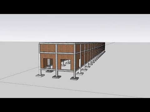 RCC Frame Structure