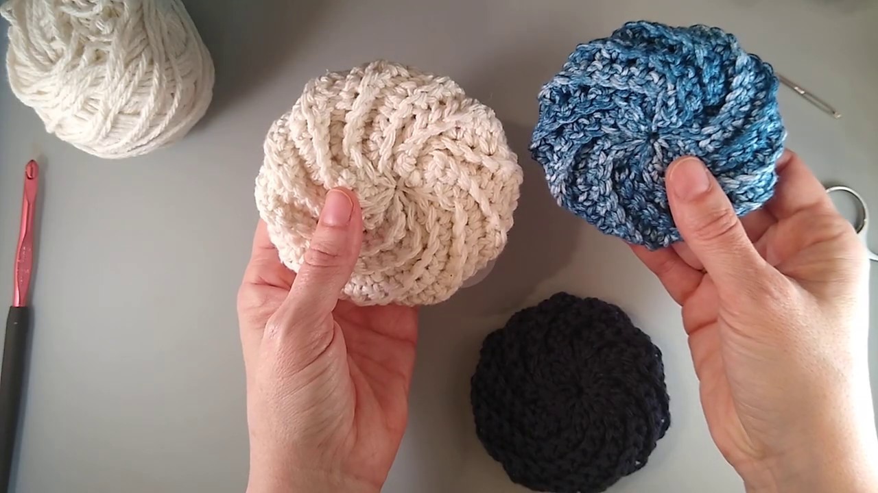 Spiral Tawashi Tutorial #1