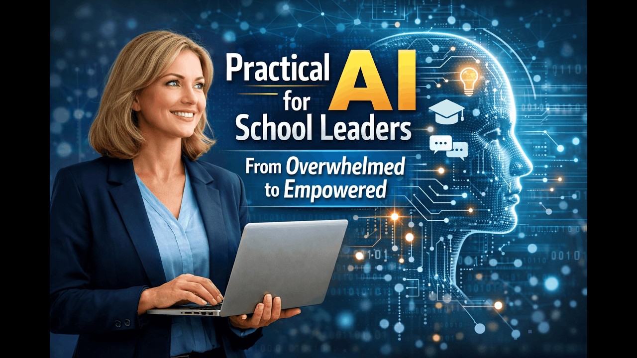 Practical AI for School Leaders