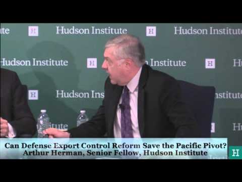 Can Defense Export Control Reform Save the Pacific Pivot?