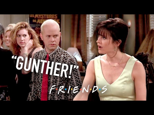 Who played Rachel's father in Friends? Character storyline and ...