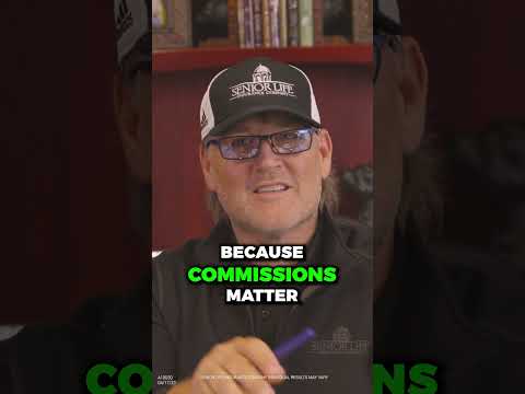 Here's Why You Should be Getting 150% Commission ????