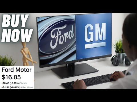 Ford and GM Stock earnings breakdown (F and GM Stock Review)