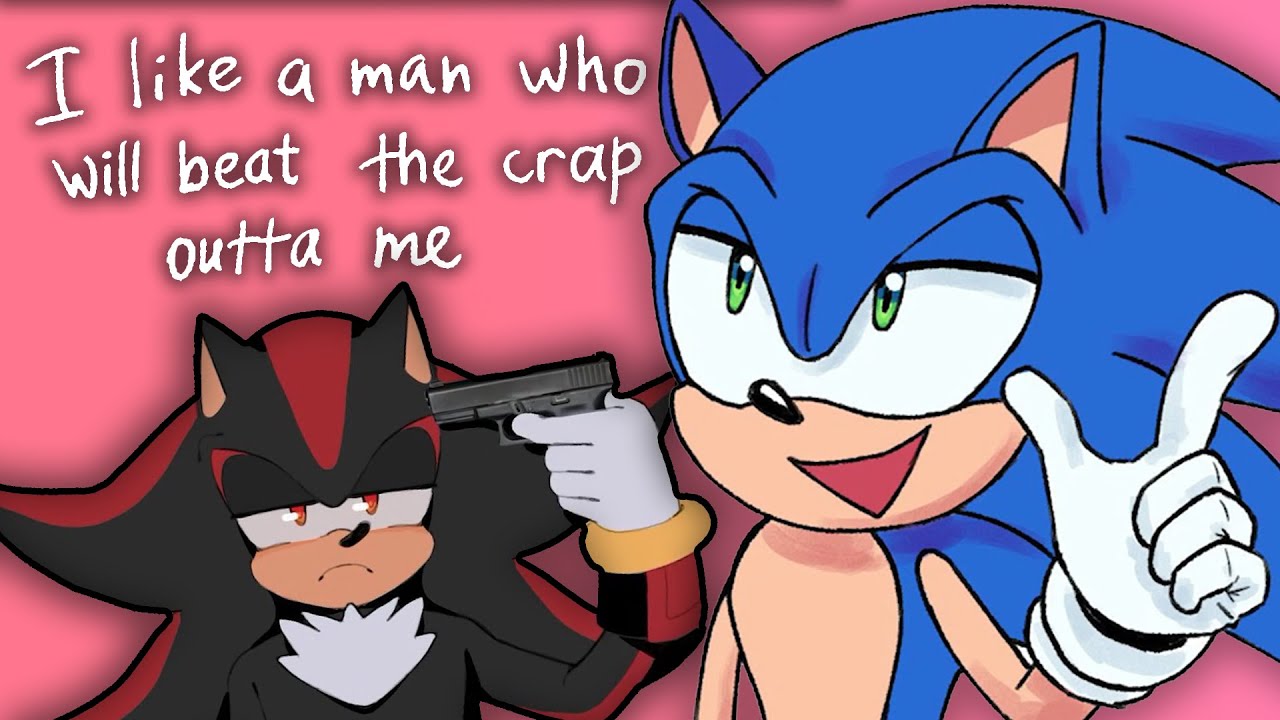 The ULTIMATE Sonadow Comic Dub Compilation
