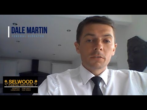 Dale Martin - Funeral Director - Selwood Funeral Directors