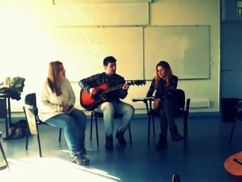 Eternal Flame - The Bangles - Cover by Sofia Moura