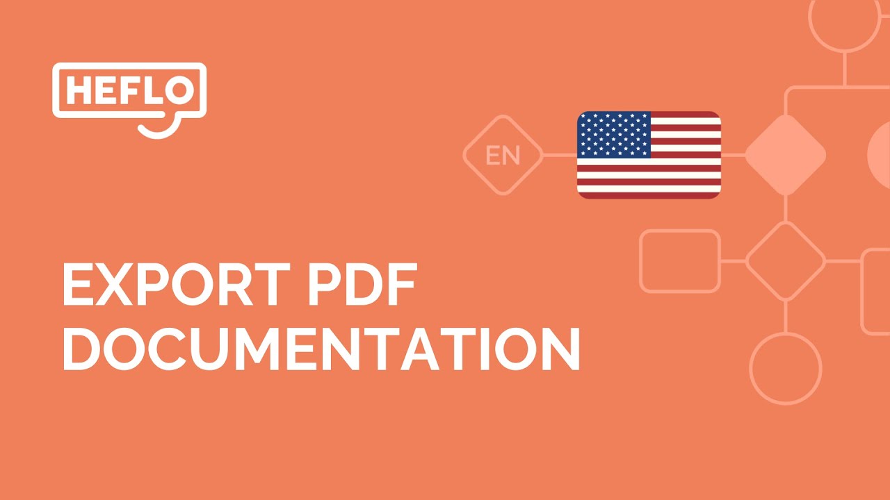 Lesson 9: Export PDF Documentation