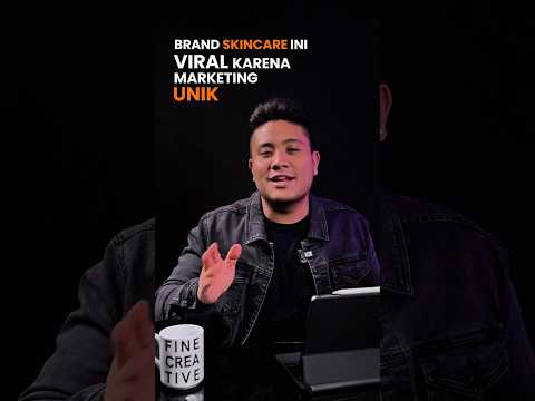 Dengan iklan kontroversial tapi juga meningkatkan brand awareness mereka. Gimana menurut lo? 😍✨