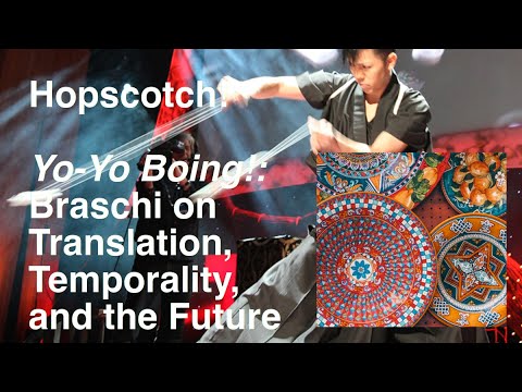Yo-Yo Boing! Giannina Braschi on Translation, Temporality, and the Future