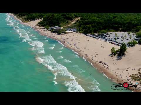 Lake Michigan, Indiana: These Beaches Are Positively Oceanic