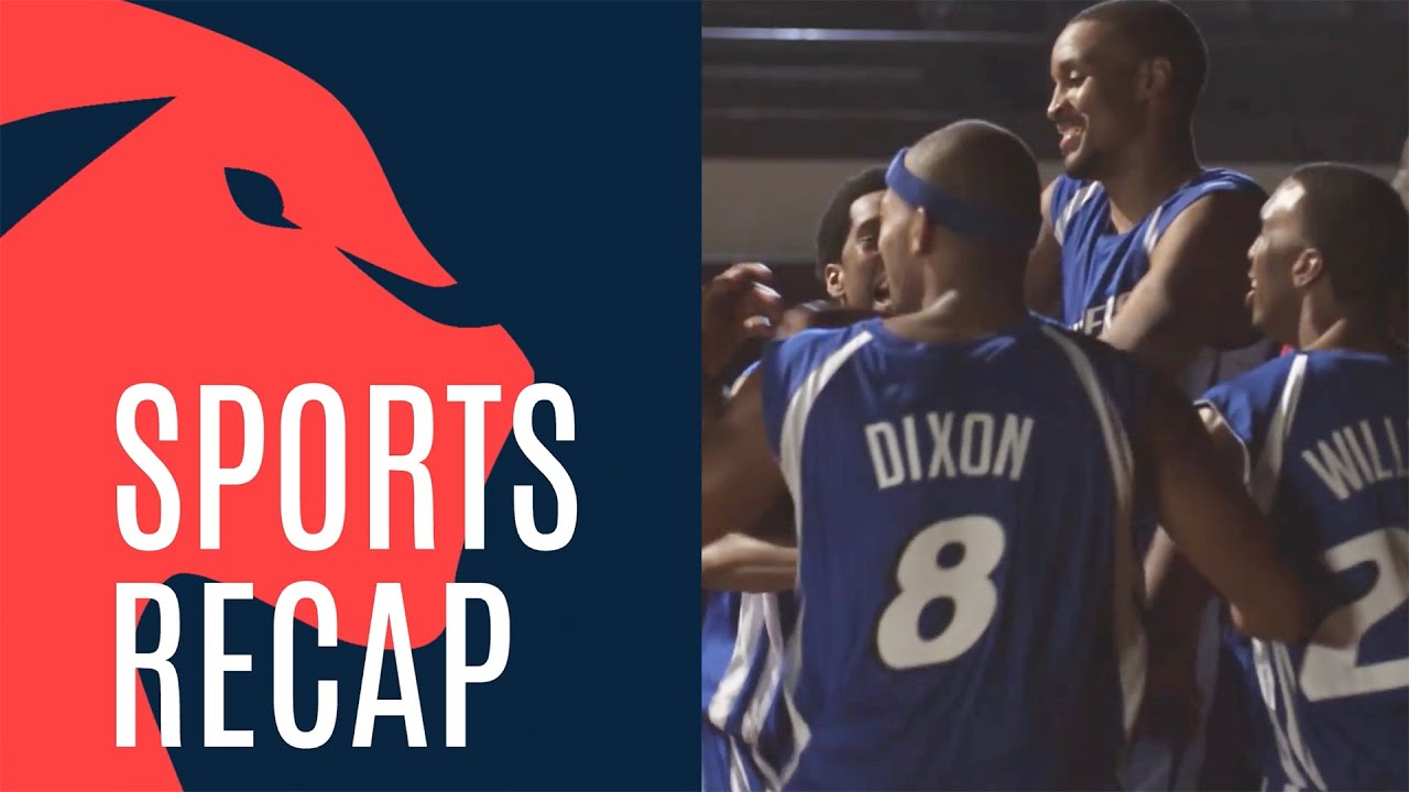 Sports Recap Video Template