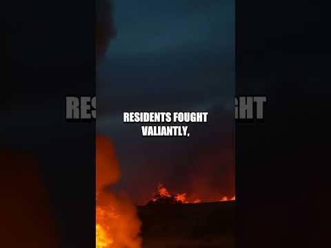 The Ash Wednesday Bushfires of 1983