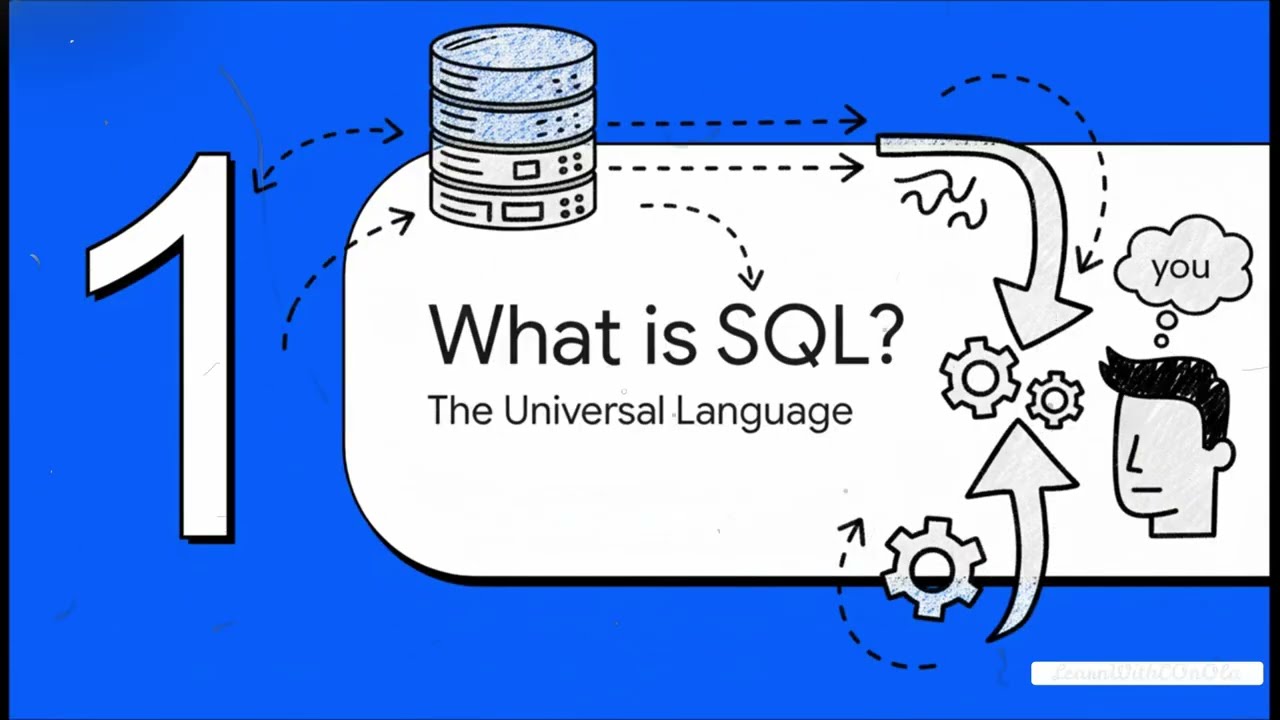 Before You Learn SQL… Watch This First