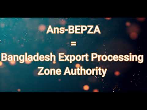 What is the meaning of CNF, BKMEA, BEPZA, BTMC, BTMA, BGWUC //PART-12