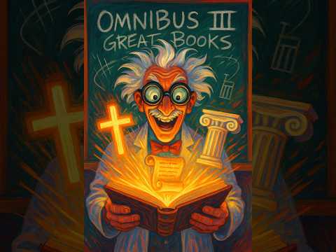 How to Engage Online High School Students | Sample Welcome Video for Veritas Press Omnibus III