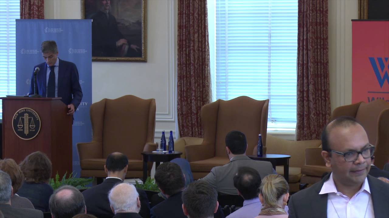 Governing Intelligence: Counterterrorism and Data Privacy