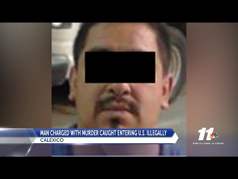Border Patrol agents arrest convicted felon in Calexico