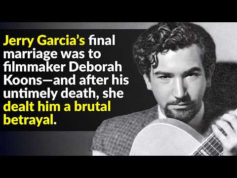 Jerry Garcia’s Long, Strange Trip