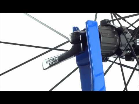 Shimano RS30 Wheels- black