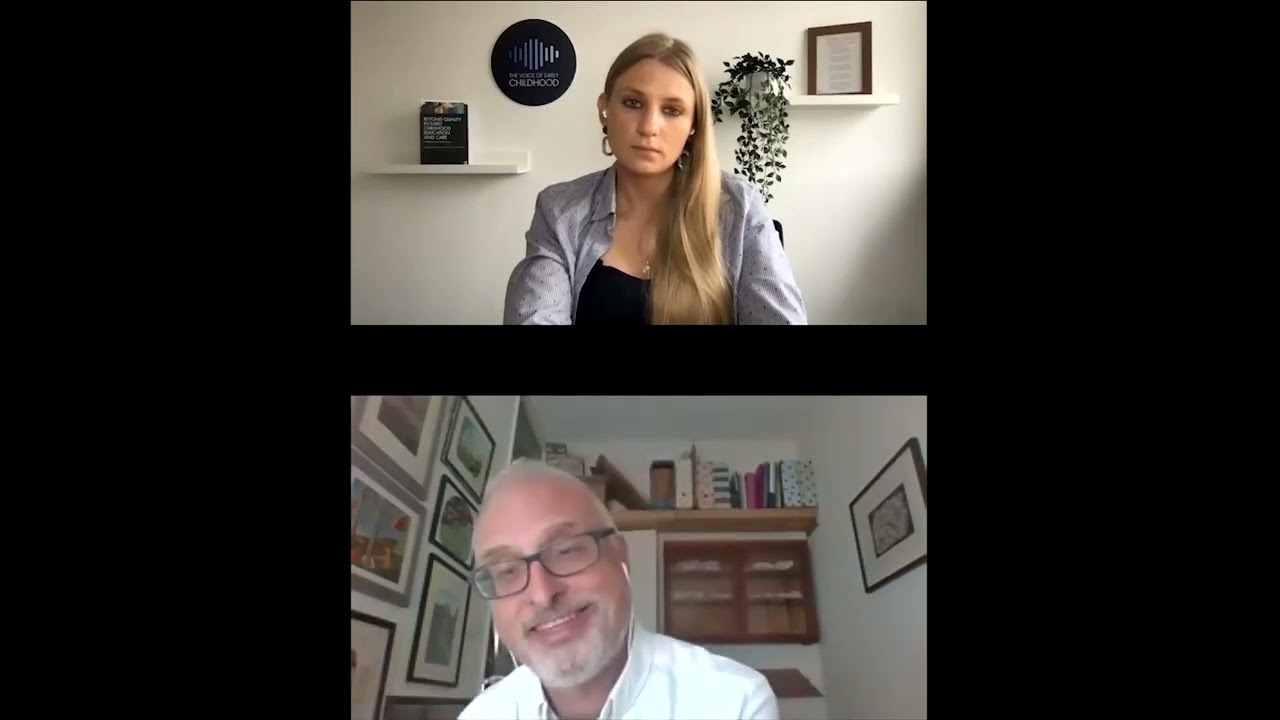 Jan Dubiel | The Voice of Early Childhood Contributors