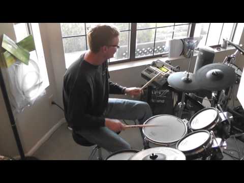 Sixteenth Note Triplet Drum Lesson Video | drummersrule